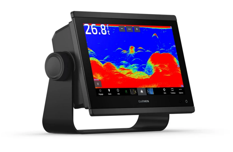 Garmin GPSMAP 943xsv With GMR 18 HD3 Radome - 010-02366-53 | Buy Online ...