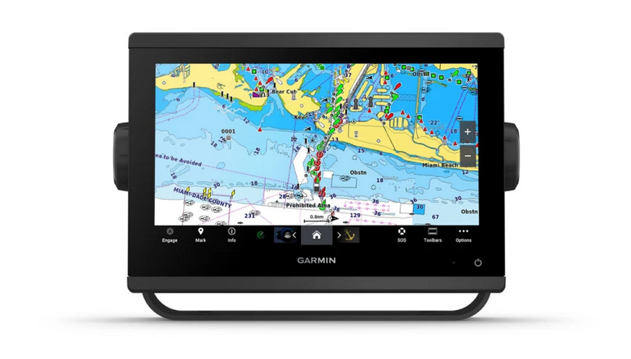 Garmin GPSMAP 943 US & Canada Navionics + Chartplotter - 010-02366-60 ...