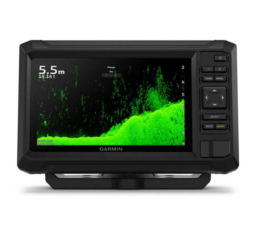 Garmin Echomap 75cv UHD2 with GT20-TM Transducer and Garmin Navionics+ ...