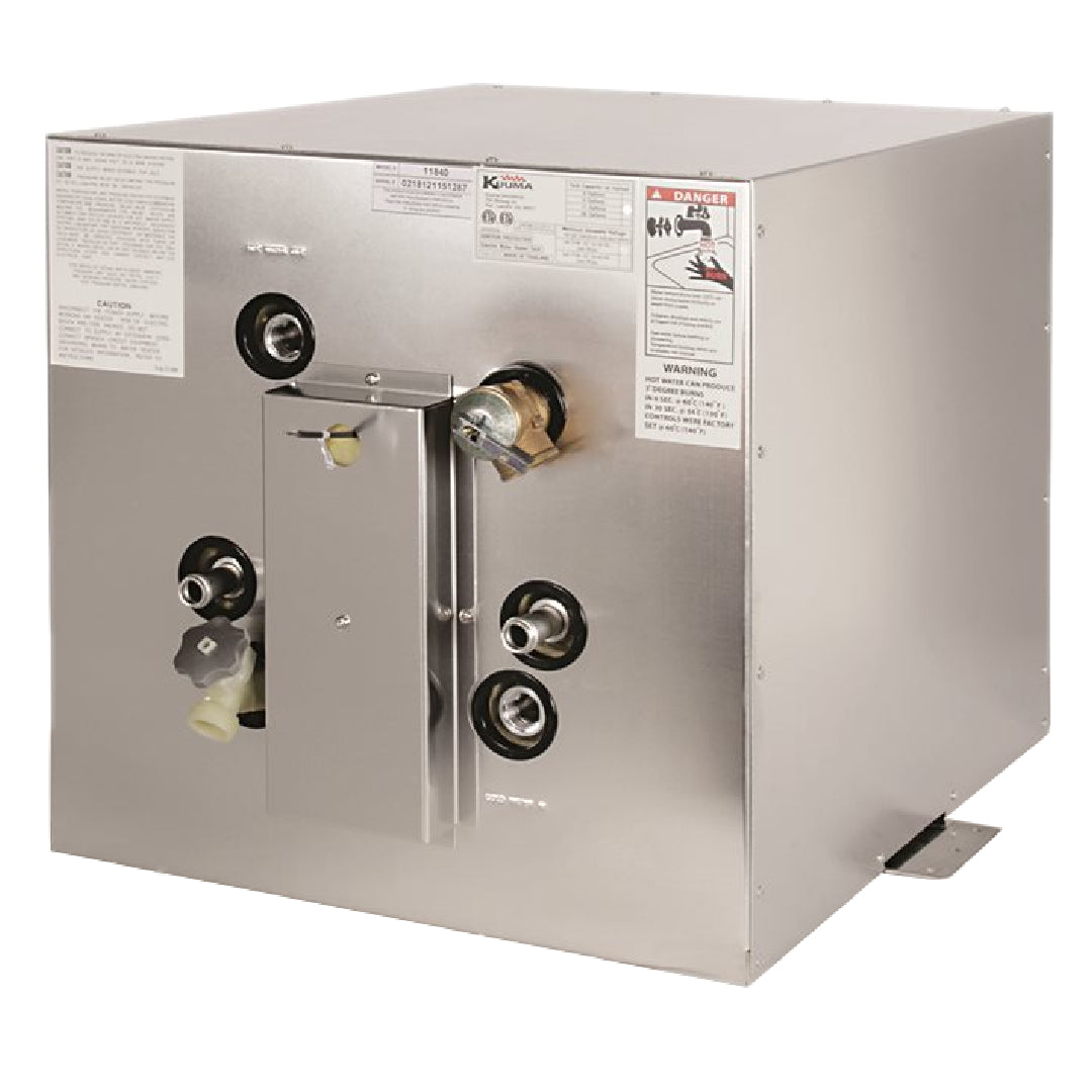Kuuma Water Heater 11 Gallon 120V Side Mount - CAM11840 | Steveston ...