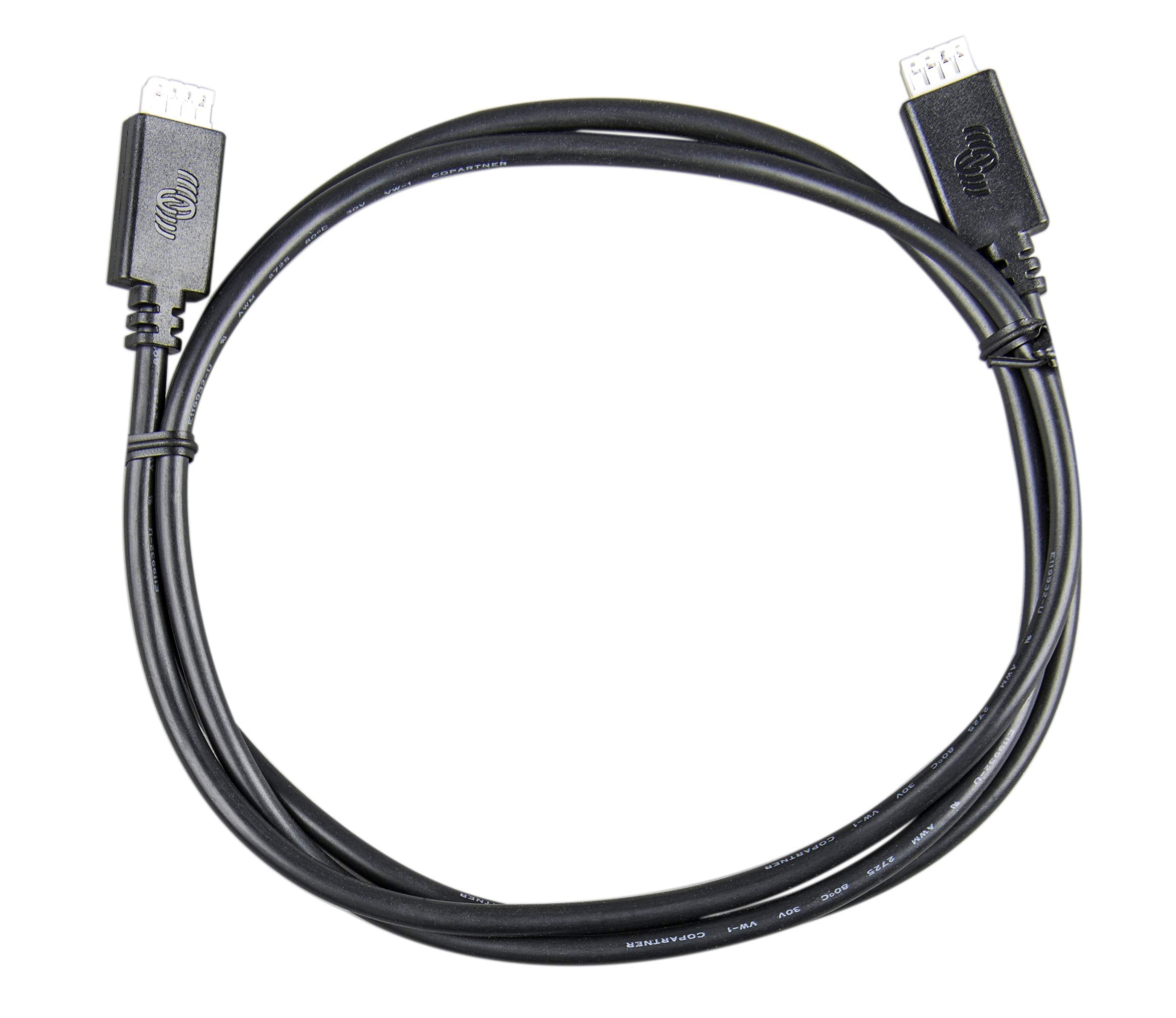 Victron VE. Direct Cable (One side Right Angle Conn) – Steveston Marine ...