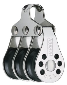 Harken Triple Micro Block - Harken-228 | Steveston Marine Canada ...