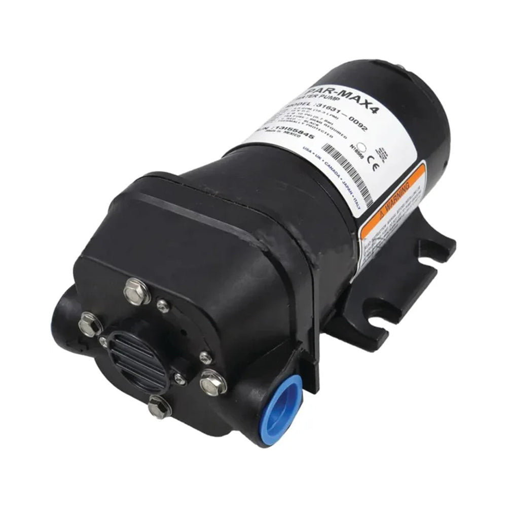ITT Jabsco Par-Max 4 Rinse Pump 12V 3.8GPM - 31631-0092 | Steveston ...