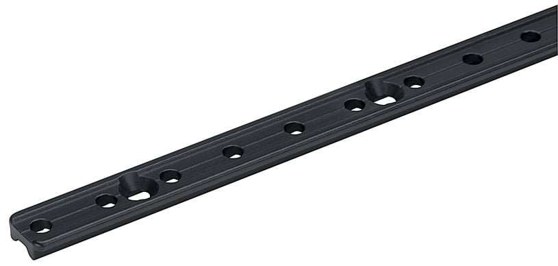 Harken Dinghy Jib Lead Track - 15" Length – Steveston Marine and Hardware