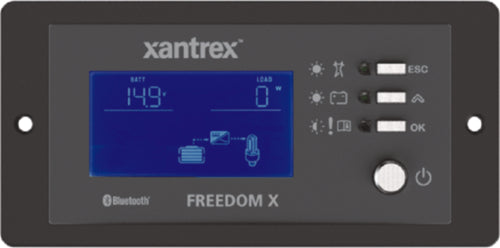 Xantrex Freedom X Bluetooth Remote Panel 808081702 – Steveston Marine ...