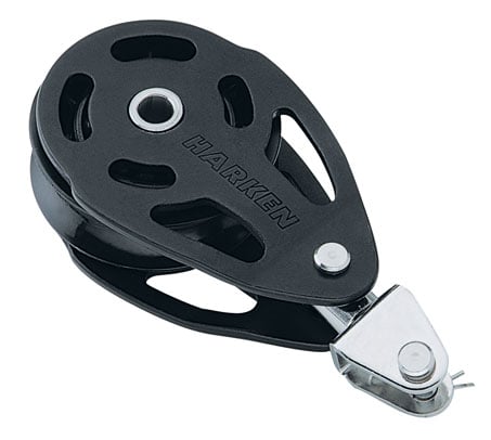 Harken 57mm ESP Forkhead Block | Buy Online at Best Price – Steveston ...