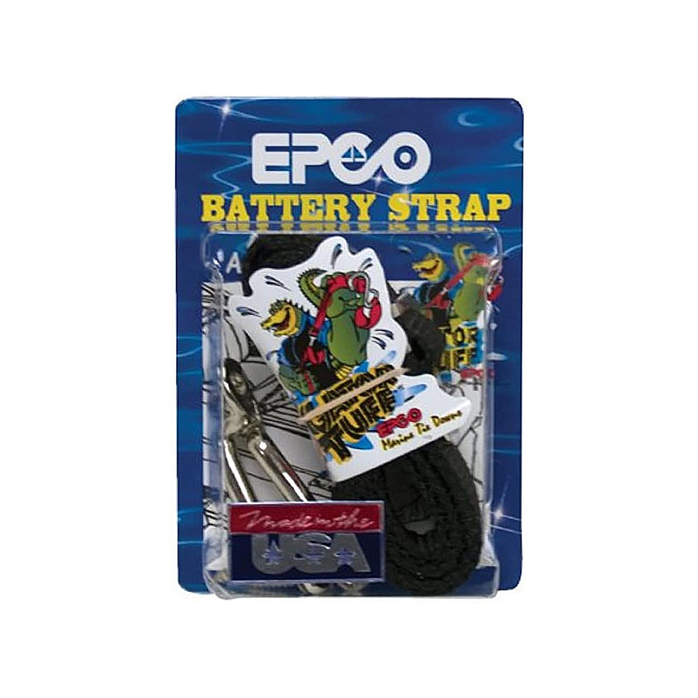 Epco 1 X4'Battery Strap - BS1 | Steveston Marine Canada – Steveston ...