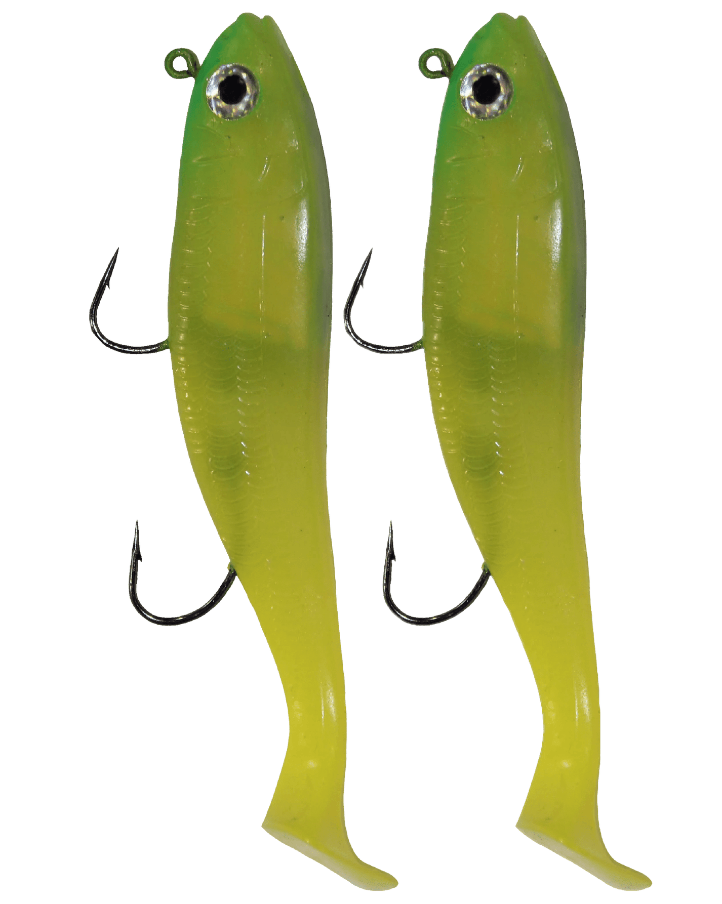 Lighthouse 6oz Mega Bite Swim Tail Jigs Swimtail Bazooka Swim Tail Jig ...