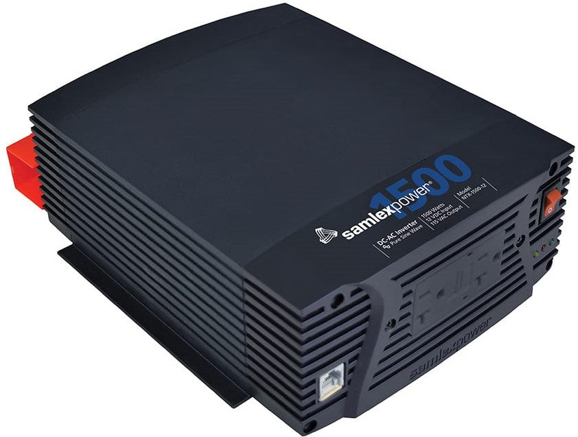 Samlex Inverter Pure Sine Wave NTX Series 1500 Watt – Steveston Marine ...