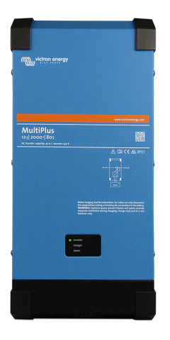 Victron MultiPlus 24/2000/50-50 120V VE.Bus - PMP242200100 – Steveston ...