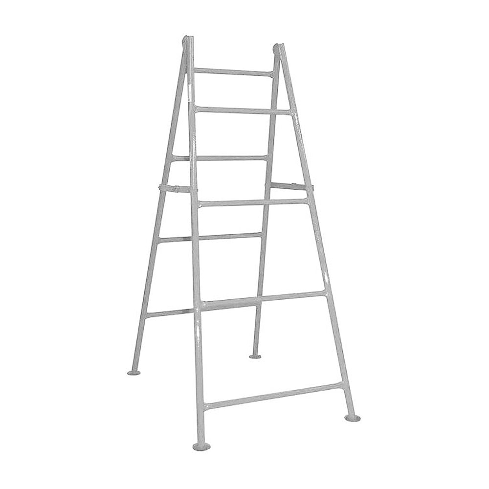 Brownell SL6G 6' Staging Ladder - Hot Dip Galvanized | Buy Online at ...
