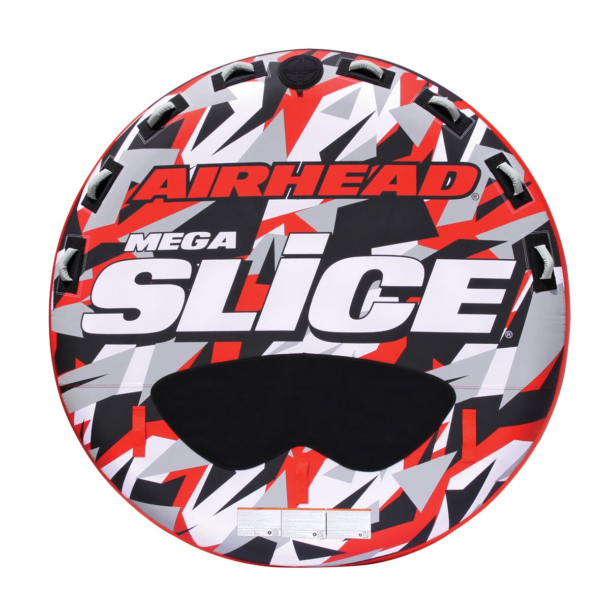 Kwik Tek Mega Slice Inflatable Four Rider Towable - AHSSL-42 |Steveston ...