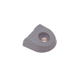 lewmar-t-track-end-stop-grey – Steveston Marine and Hardware